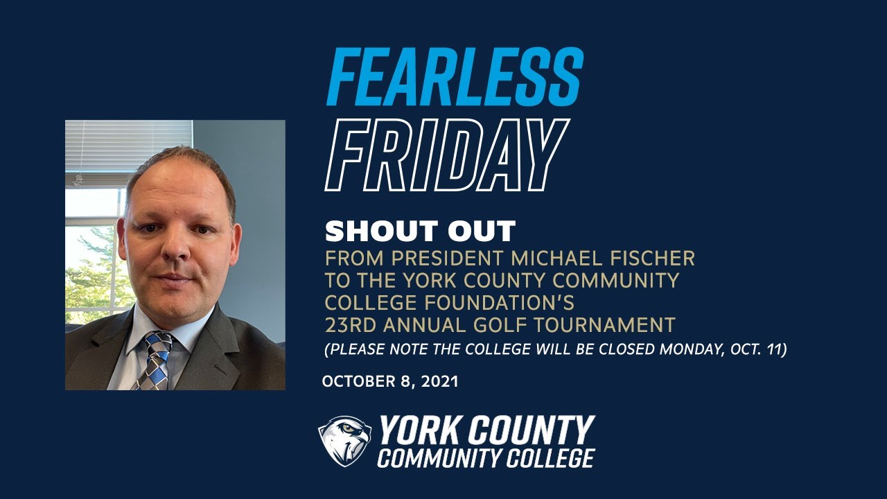 Fearless Friday - October 8, 2021 - YouTube