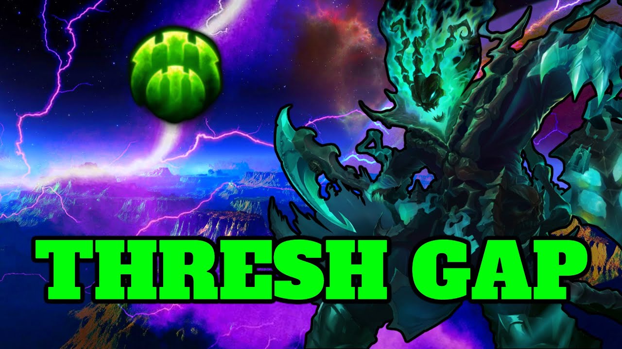 S13 Master Thresh Game vs Nautilus - League of Legends [FULL GAME ...