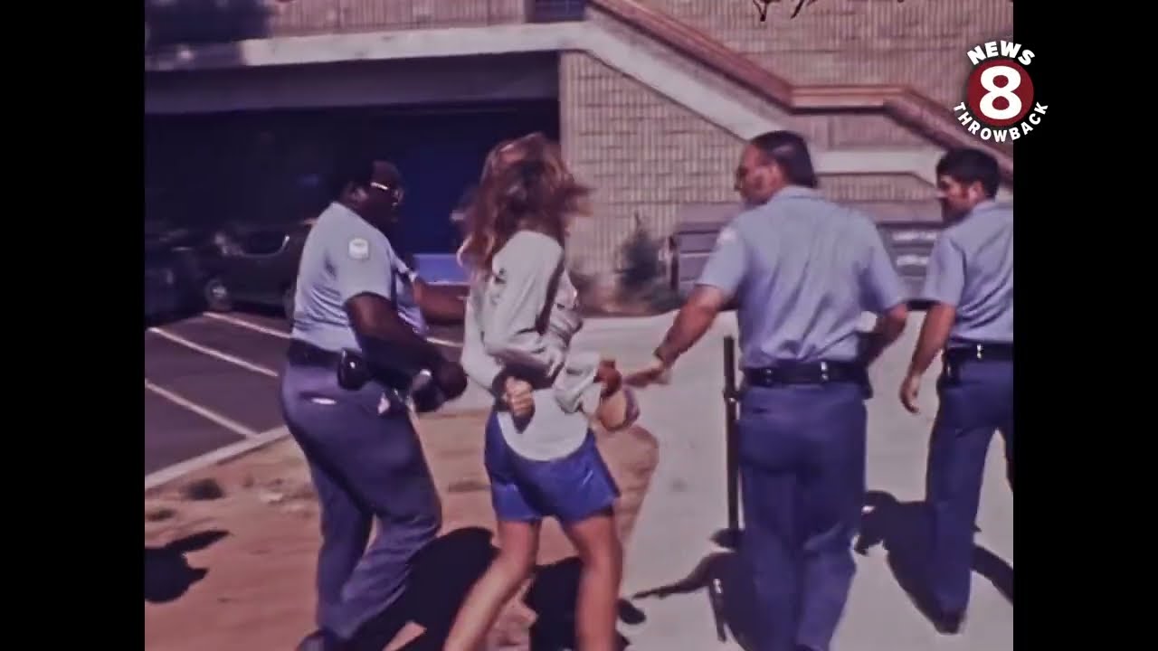 Rock concert riot at San Diego's Balboa Stadium 1976 - YouTube