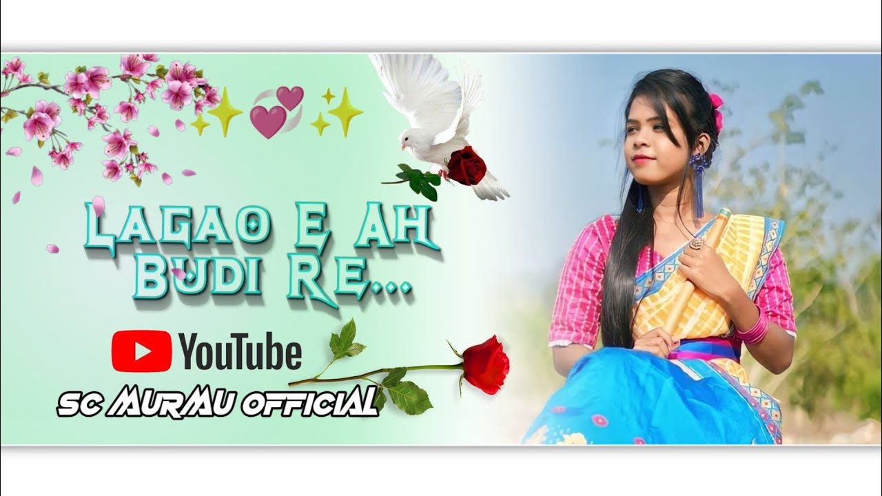 New santali romantic whatsapp status video💕santali ringtone video🌹 ...