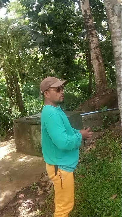 paano maghanap Ng tubig sa ilalim Ng lupa - YouTube