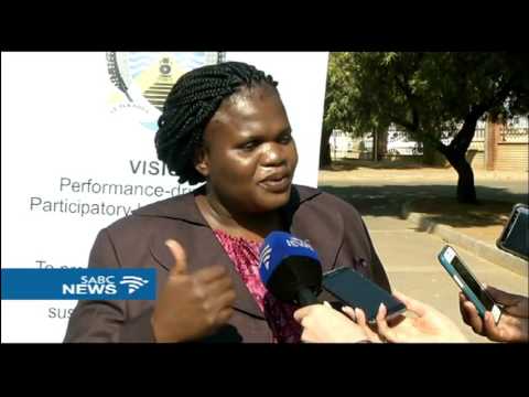 Setlagole residents battle with access to basic services - YouTube