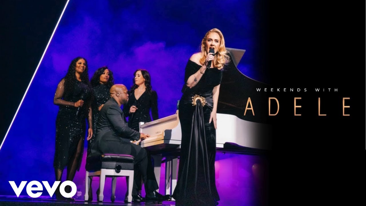 Adele - Take It All (Weekends With Adele Acapella) - YouTube