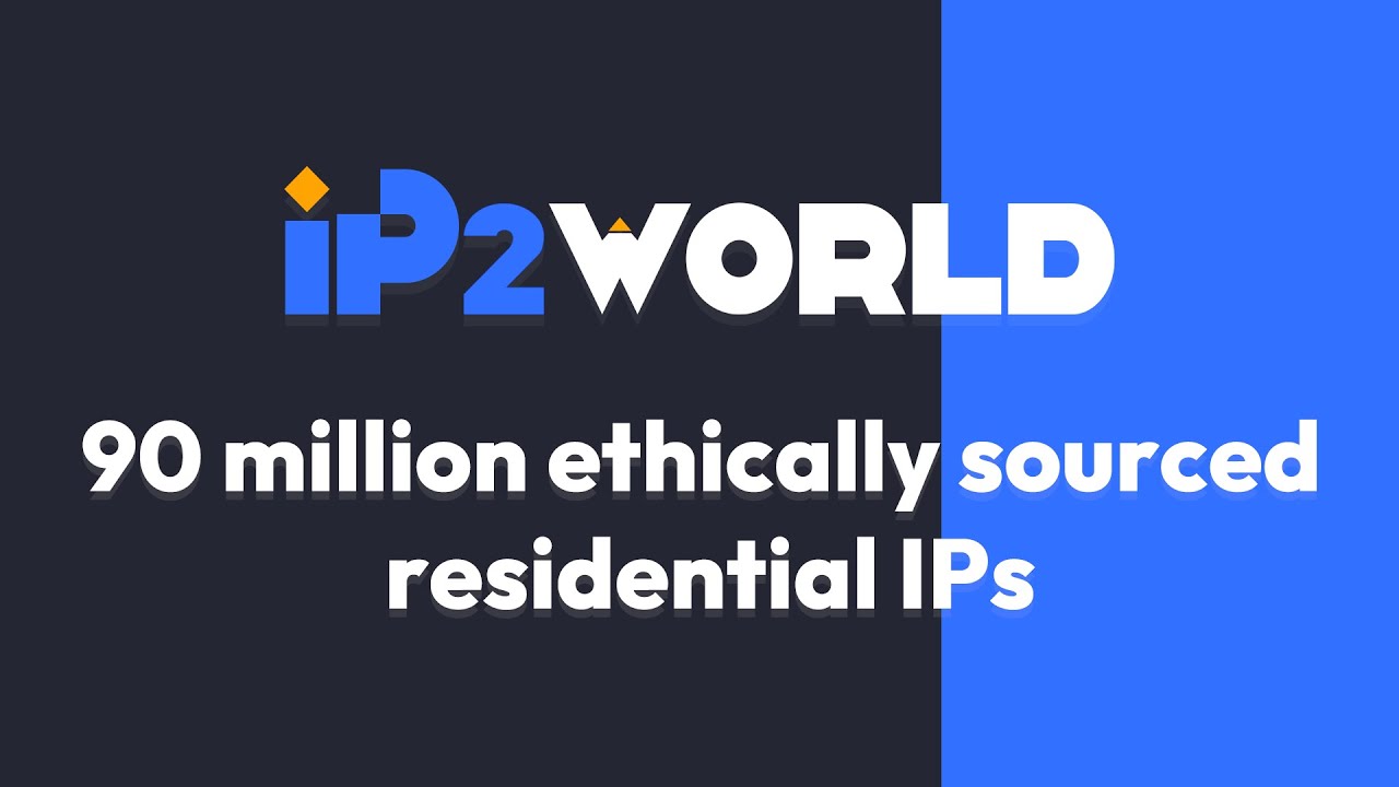 How to connect IP2World on Clash or Phone | IP2World - YouTube