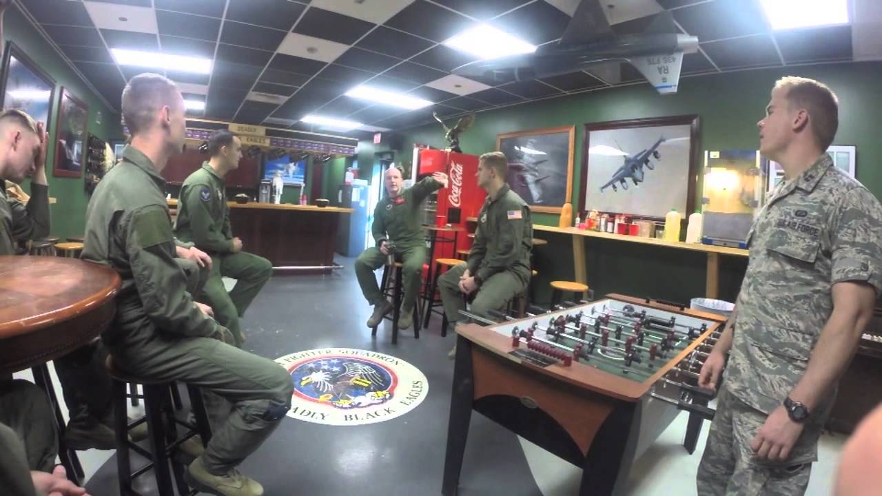 AFROTC Det 805 Recruiting Video - YouTube