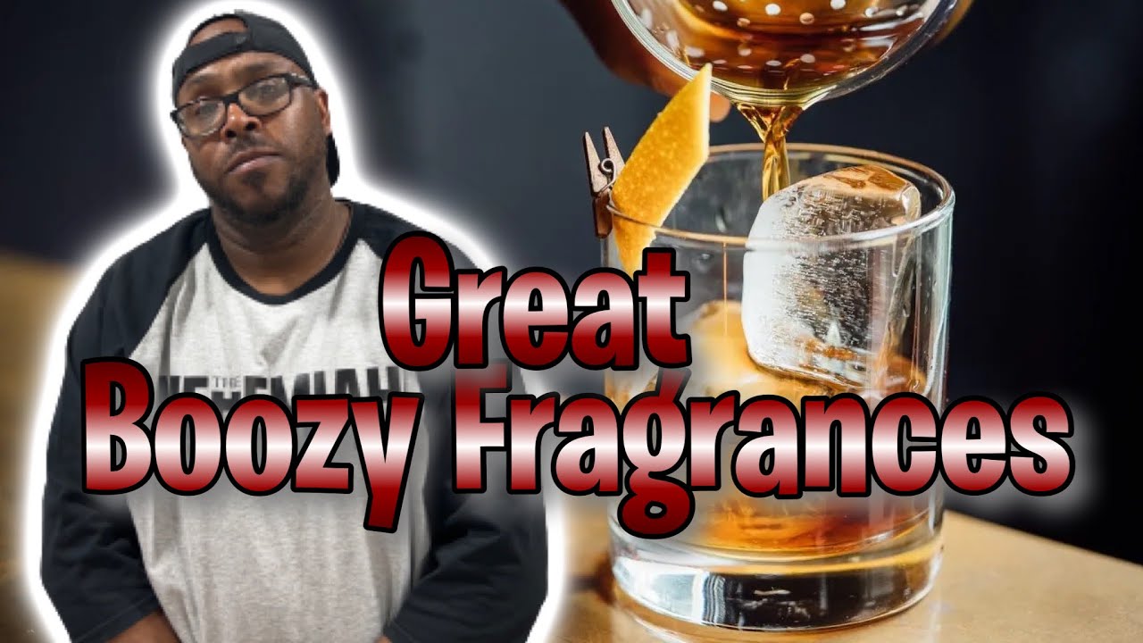 12 BOOZY FRAGRANCES | MENS FRAGRANCES | MENS COLOGNE - YouTube