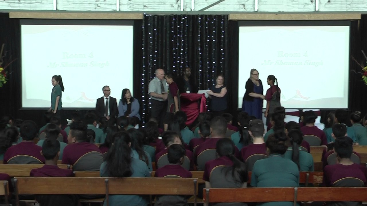 2016 12 13 Graduation Ceremony Room 4 - YouTube