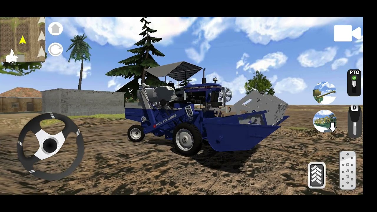 Indian Farming simulator #08 - YouTube