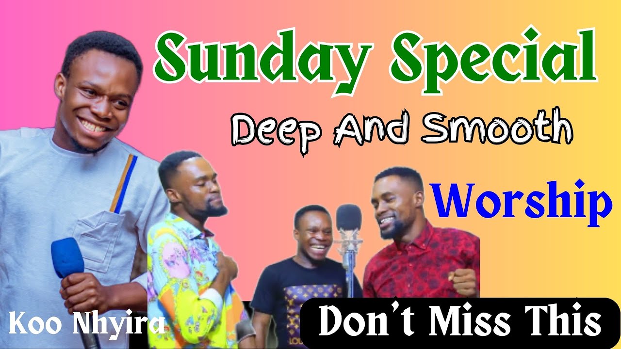 Deep Worship Vol. 1 - With Koo Nhyira & The Attack Crew - YouTube