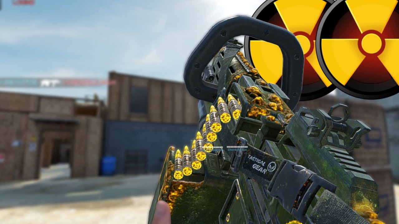 CHOPPER 2x☢️☢️ with Smooth Gameplay n Gunsmith COD Mobile - YouTube