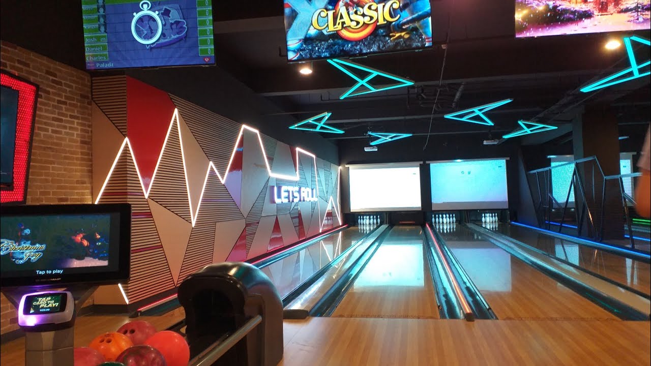 Timezone: Bowling Game 🎳 - YouTube