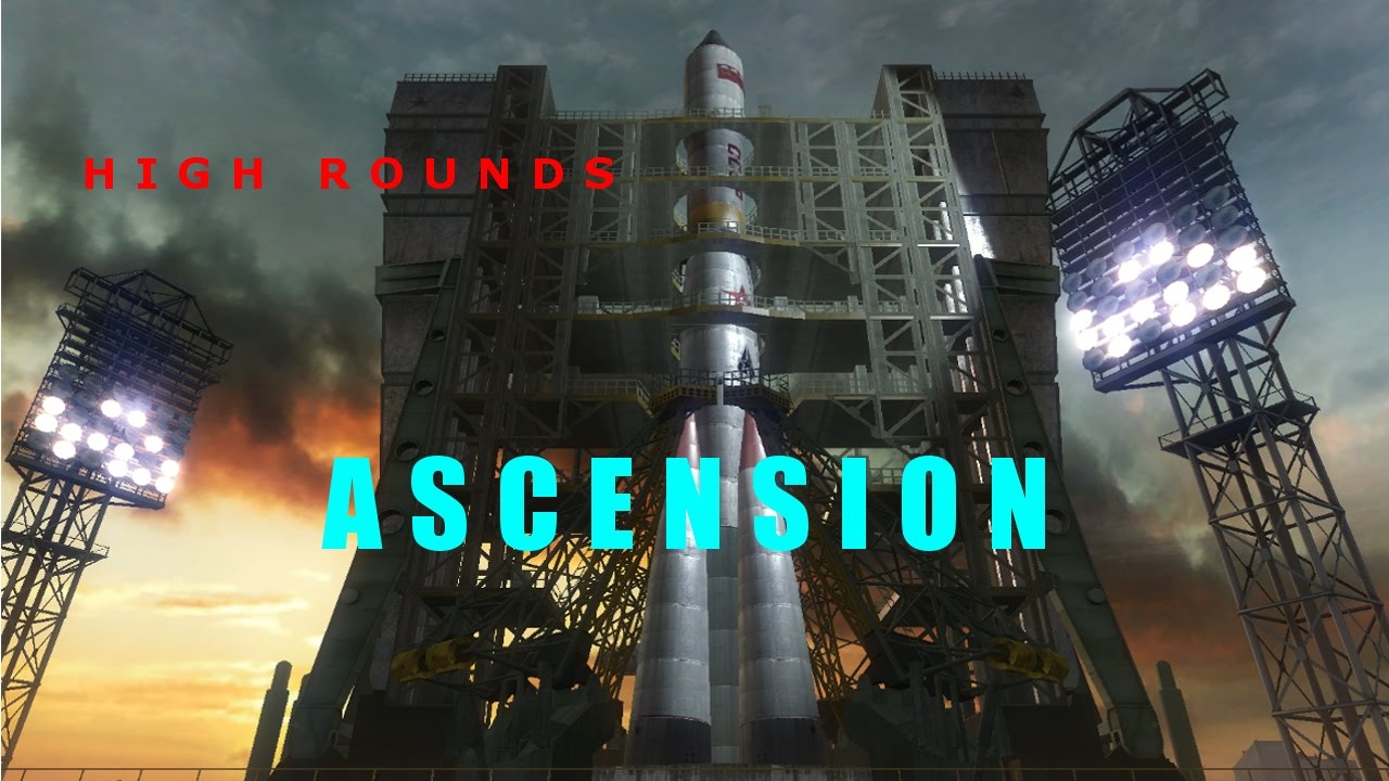 ASCENSION - BO1 (PC) - NJTIMMYJ Live - YouTube