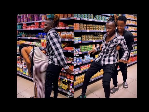 Hilarious 😂 See What Flirty Carlos And Sean mmg Did To This Lady In ...