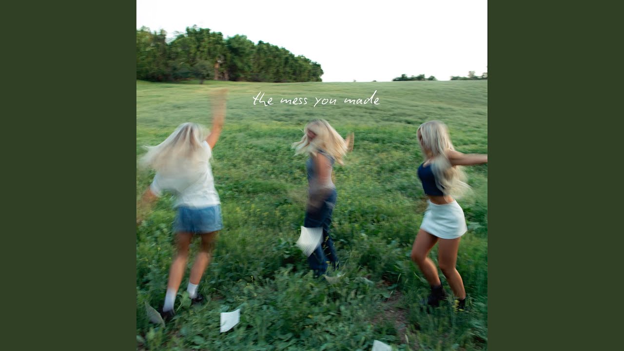 the mess you made - YouTube