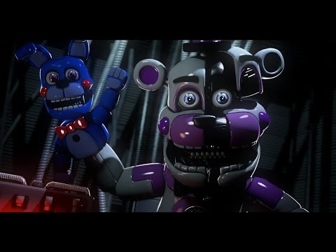 87% OF PEOPLE WILL GET SCARED WATCHING THIS FNAF ANIMATION COMPILATION ...