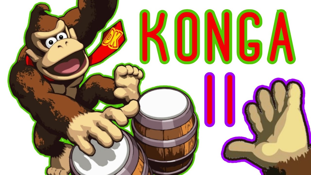 Donkey Konga 2: How to Play - YouTube