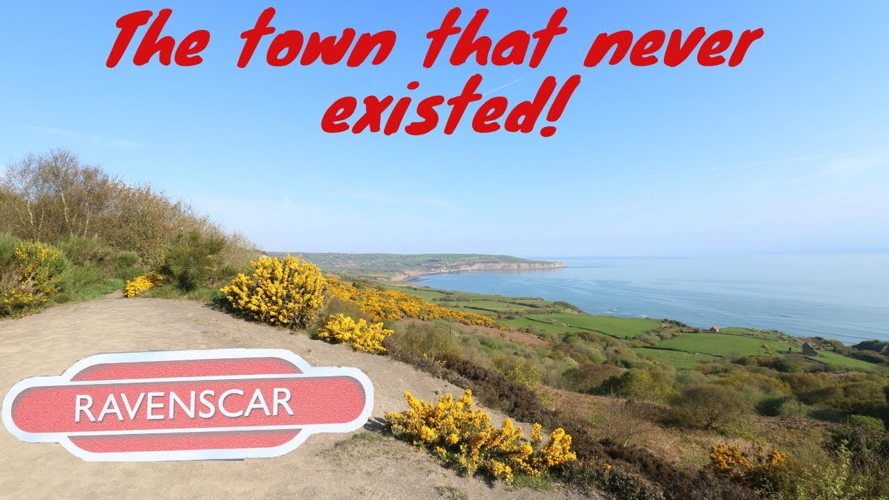 POV: Ravenscar, Yorkshire Moors | Cinder track and Ravenscar mini tour ...