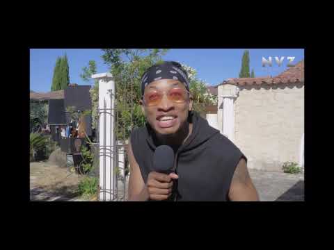 BEHIND THE SCENE D’EVA QUEEN POUR LE CLIP ALIBI - YouTube