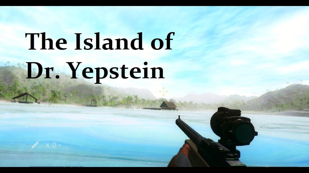 The Island of Dr. Yepstein - YouTube