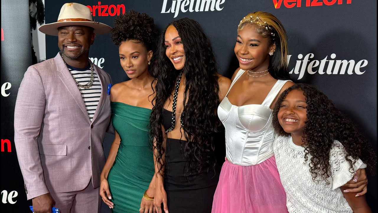 The cast of Lifetime's Terry McMillian: Forever teases the movies plot ...