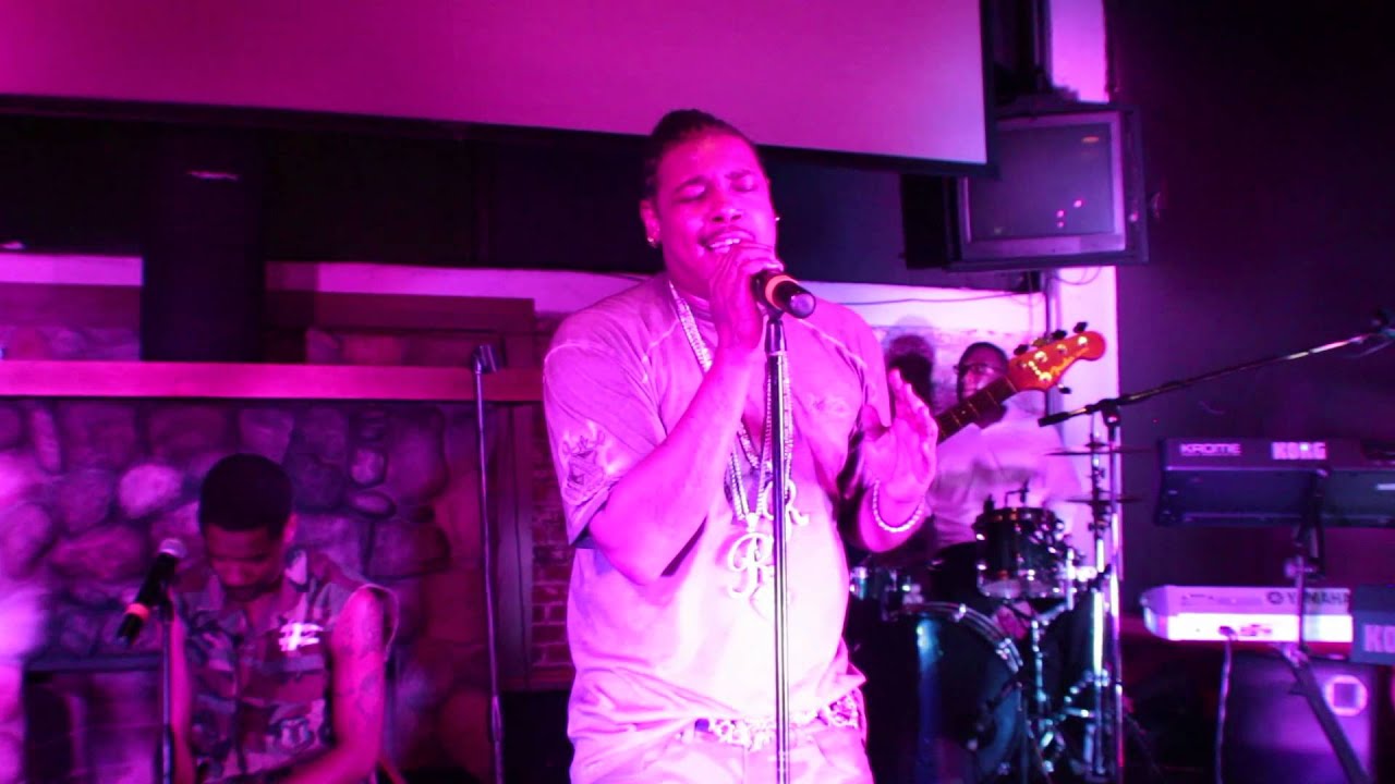 ANOTHER ROBERT A CURRY LIVE PERFORMANCE - YouTube