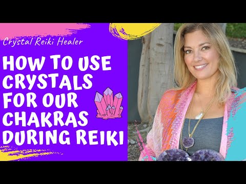 What Stones Are Used For Reiki Therapy