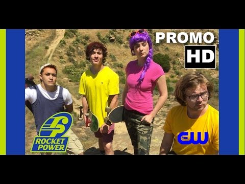 The CW Presents: Rocket Power