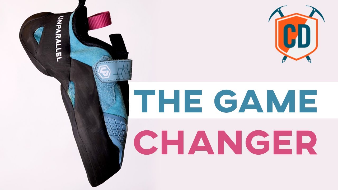 HIGH Performance...LOW Volume: Unparallel Flagship LV | Climbing Daily Ep.1906 - YouTube