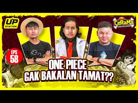 BAHAS PLUS MINUSNYA ONE PIECE BERSAMA ENO BENING | Podcast CeRaMa eps 58
