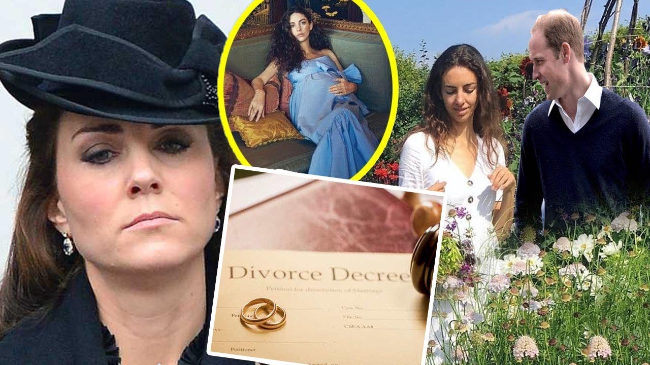 Spotted: Prince William and Ex Jecca Craig leave LA hotel amid rumors ...