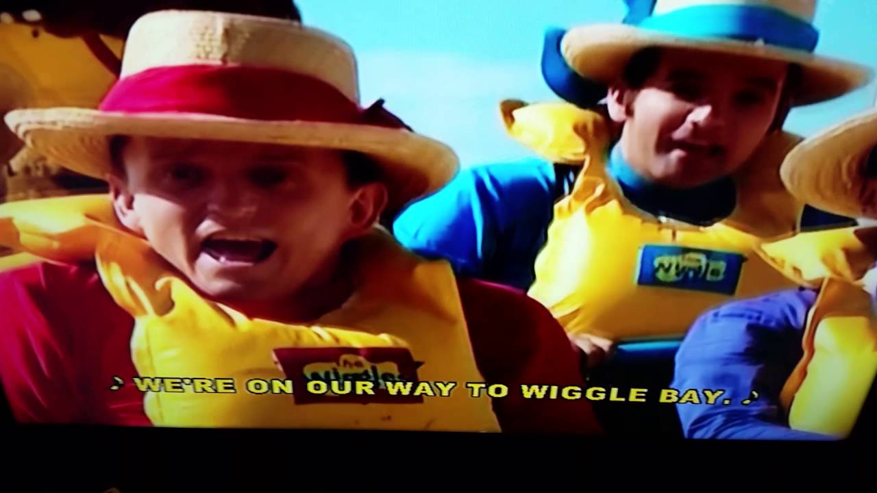 The Wiggles wiggle bay fandub - YouTube