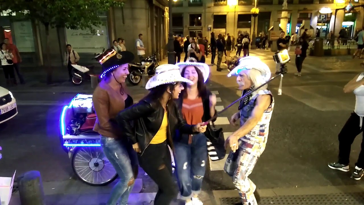 Jose Cowboy - YouTube