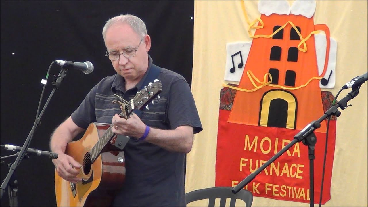 Moira Furness Folk Festival 2011 Movie - YouTube