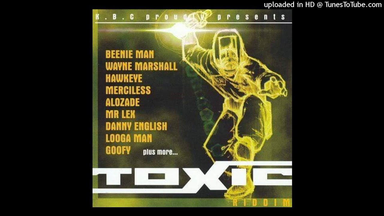 toxic riddim mix - YouTube
