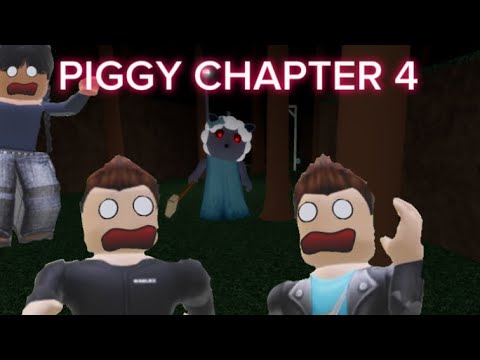 PIGGY CHAPTER 4 - YouTube
