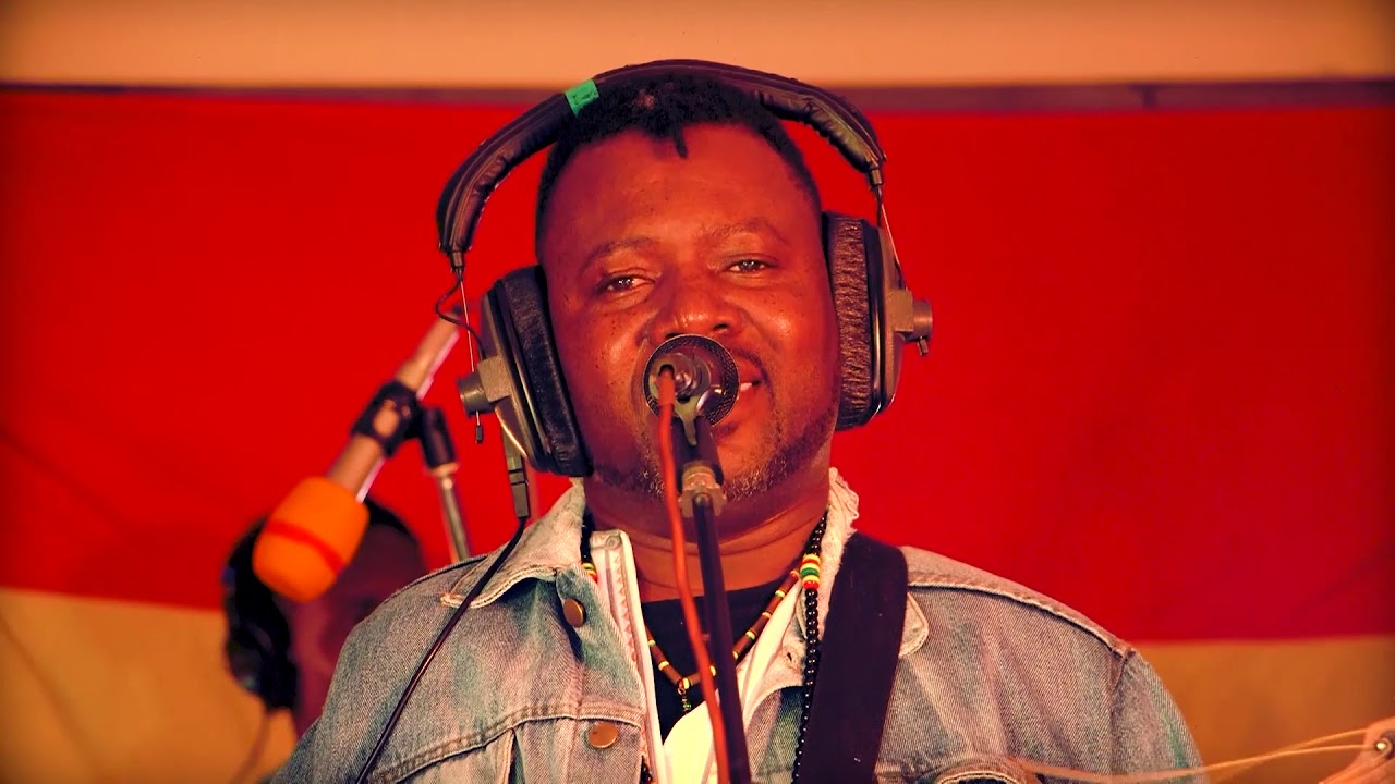 That's The Way - AFRO SIMBA Live at InI Live Sessions - YouTube