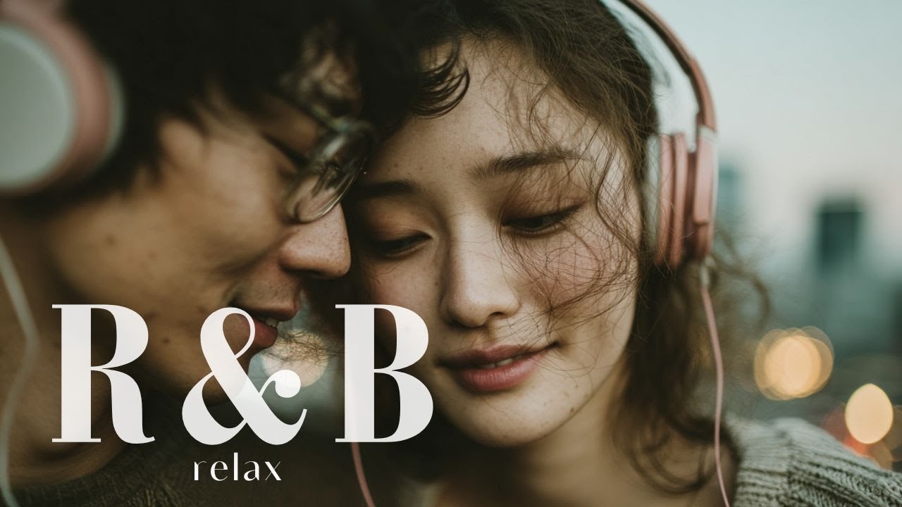 【𝐏𝐥𝐚𝐲𝐥𝐢𝐬𝐭】 RnB Romantic Relax Hits 2025 ♬ BGM / Study / Chill / Cafe ...