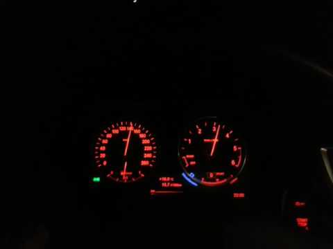 BURSA ÇEVRE YOLU 2 B.M.W 1.16 TESTİ
