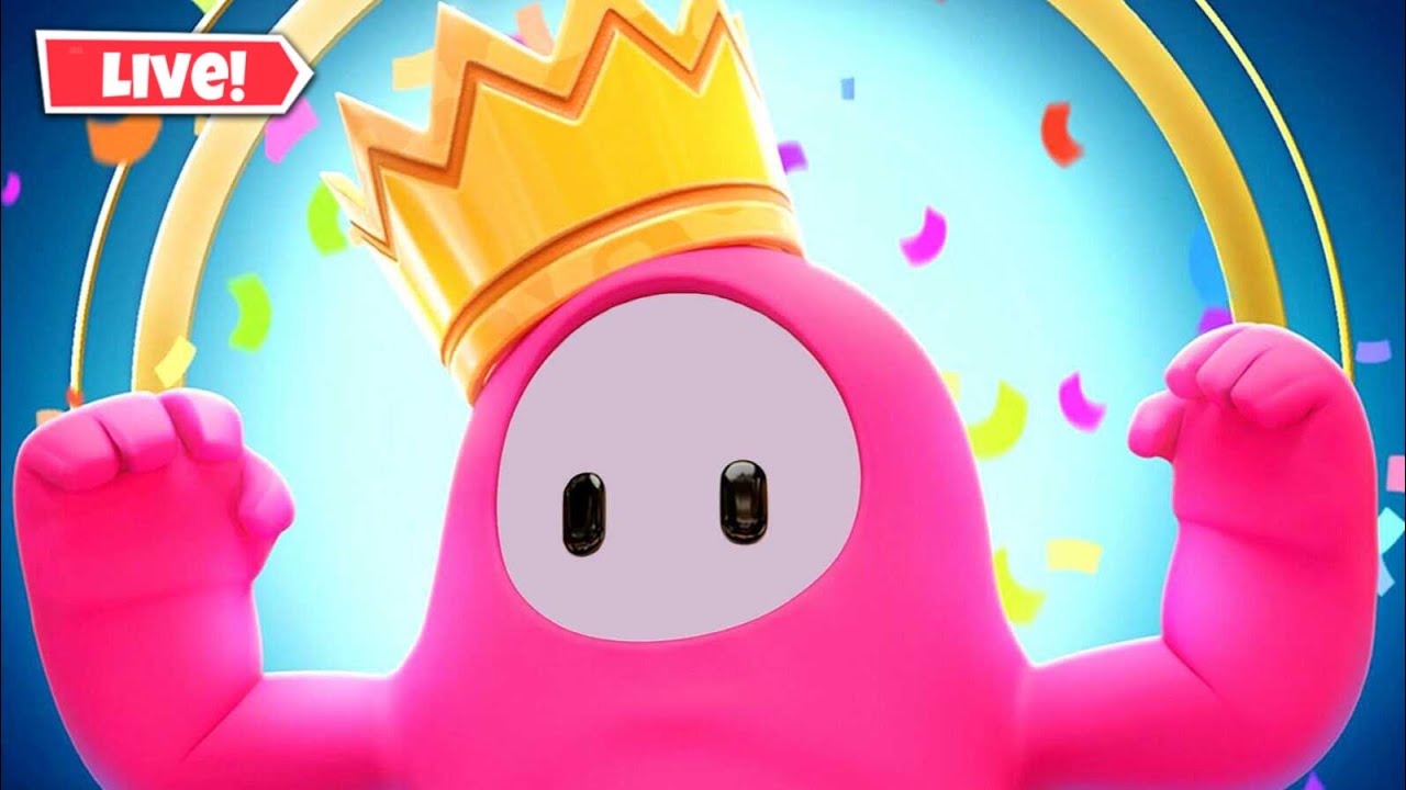 🔴 LIVE! Fall Guys Can I Get A Win ?? #fallguys #GamingWithTriZzy - YouTube