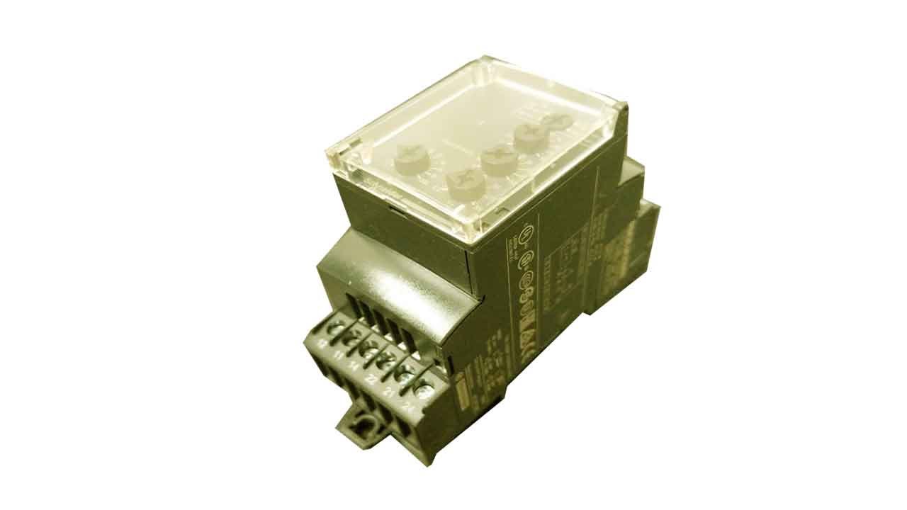 Telemecanique RM35JA32MW Relay Repairs - YouTube