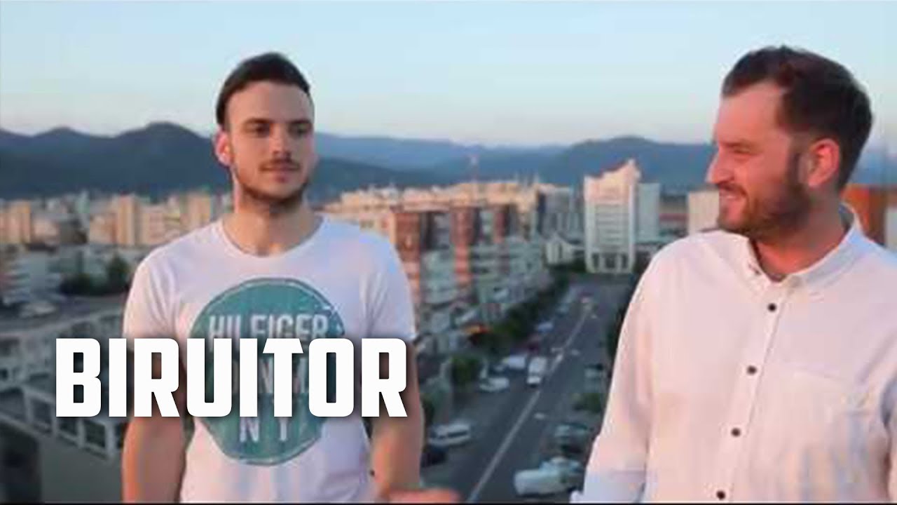 Ionut Pop Music feat. Natanael Horvat - Biruitor (Official Video) - YouTube