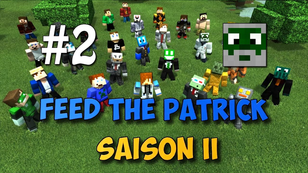Feed the Patrick II - #2 : Néo-Colonialisme - YouTube