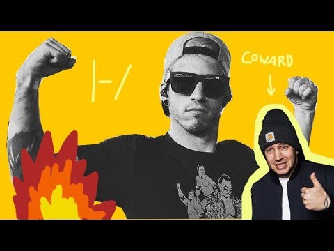 Josh Dun flexing his abs for one minute straight - Compilation - YouTube