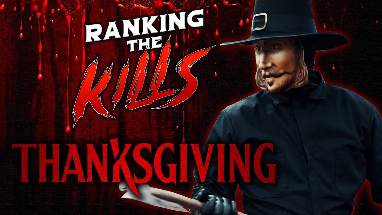 Ranking The Kills: Thanksgiving (2023) - YouTube