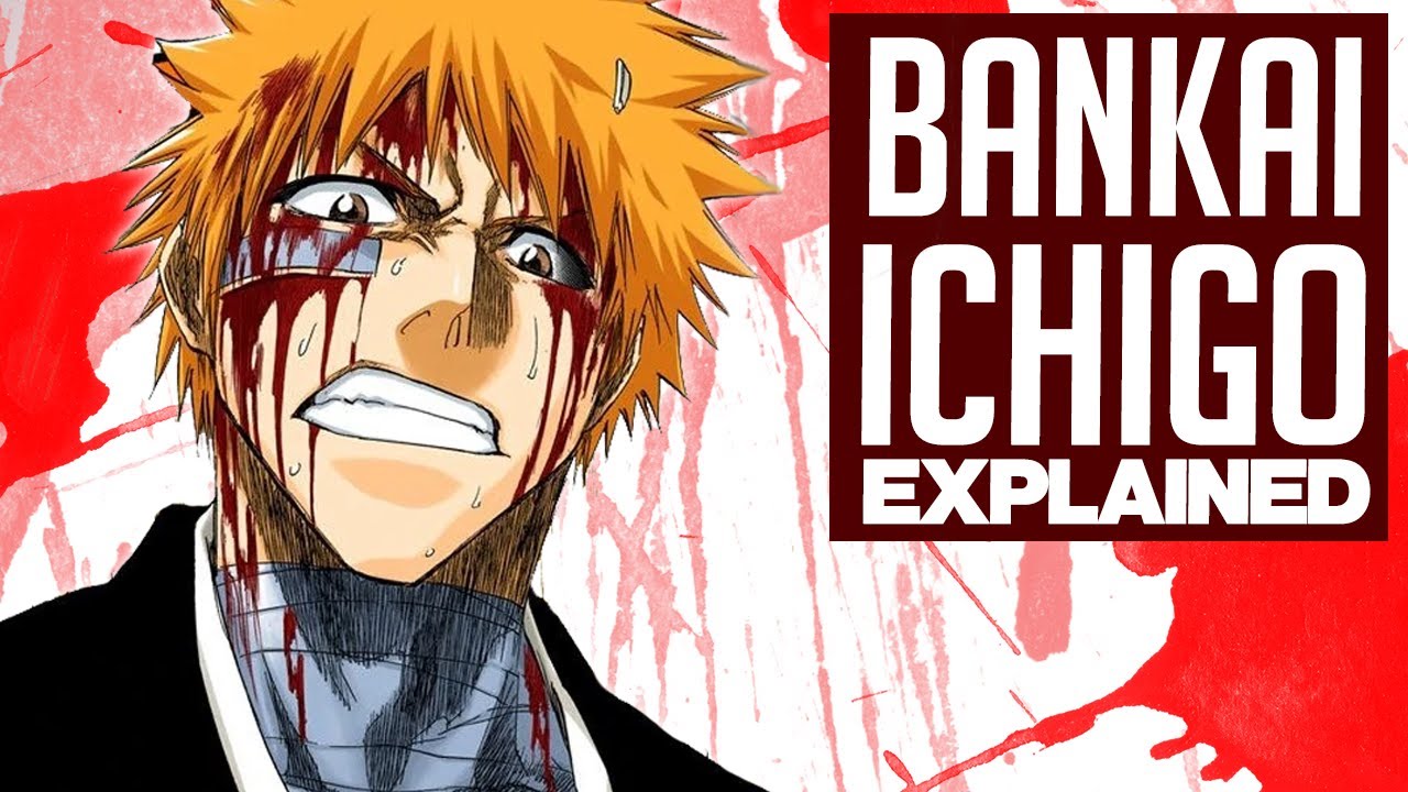 Ichigo Kurosaki Final Tensa Zangetsu Bankai Form