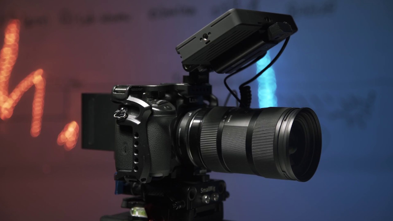MY GH5 RIG - YouTube