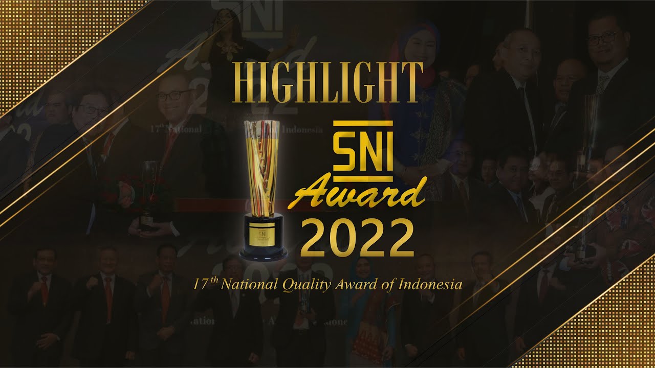 Highlight SNI Award 2022 - YouTube