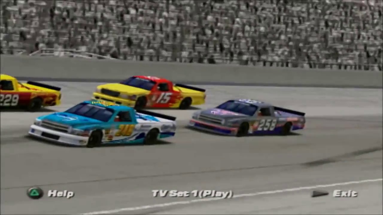 NASCAR Dirt to Daytona - Rich Bickle @ California (NCTS) - YouTube