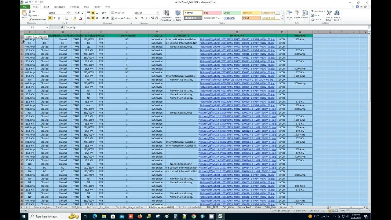 Excel to GDB - YouTube