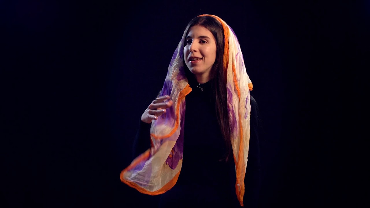 "Актеры Украины". Алла Приходько. "Знакомство". - YouTube